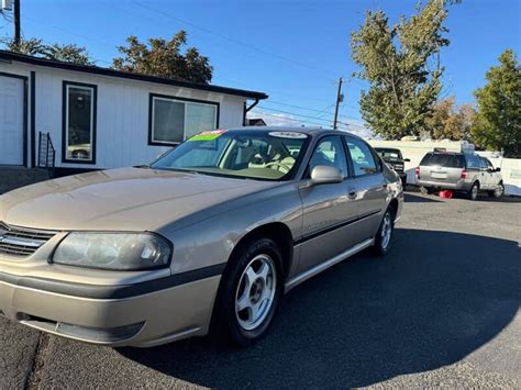 2002 Chevrolet Impala For Sale ®