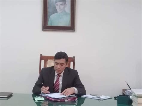 Who Supervised Fpo Exam 45th Syed Muhammad Ayub Shah