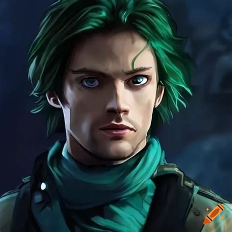 Fan Art Of Sam Winchester As Deku On Craiyon