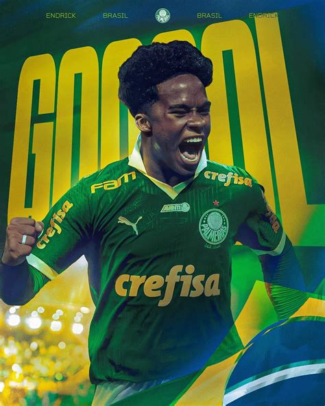 A Cria Da Academia Tem Estrela Demais Nos Acréscimos Endrick Fez O Gol Da Vitória Da Seleção