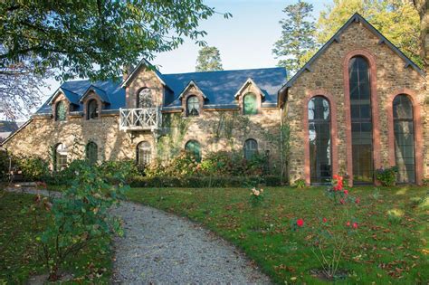 Château De La Basmaignée Abc Salles