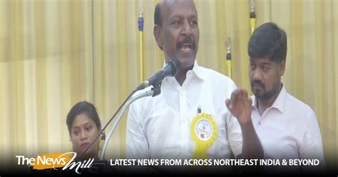Dengue Cases Under Control Says Tamil Nadu Health Minister Ma Subramanian