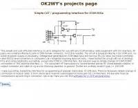 CAT Programming Interface For ICOM Rigs The DXZone