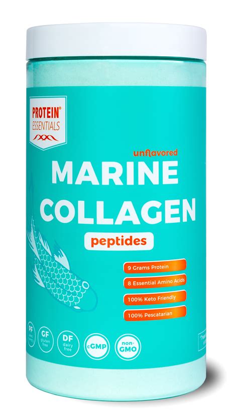 Buy Marine Collagen Peptides Powder Online In India 897714329