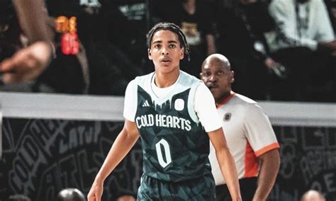Indiana Basketball Expected To Host 2025 5 Star Point Guard Mikel Brown