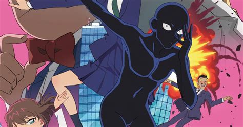 Detective Conan The Culprit Hanzawa Episode 10 Release Date Visitor