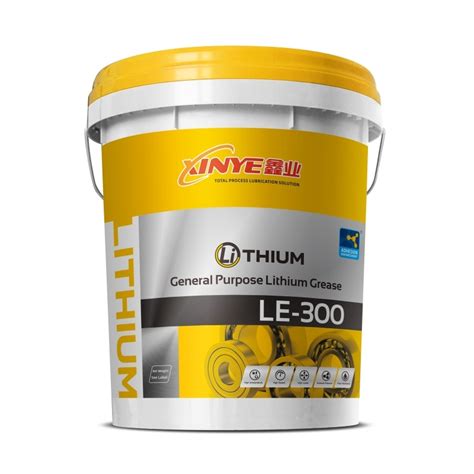 Multipurpose Lithium Base Grease Bearing Grease Machine Tool Grease Agricultural Machinery