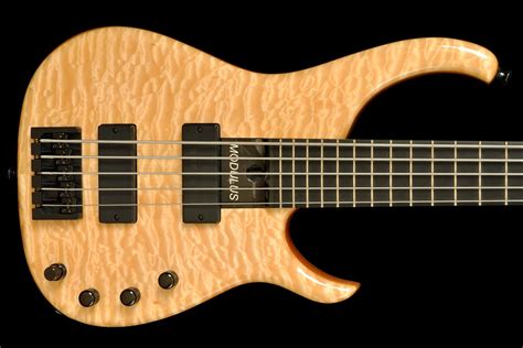Modulus Quantum 5 String Bass
