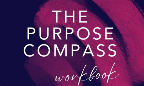 Pims Purpose Compass Workbook Pim Global