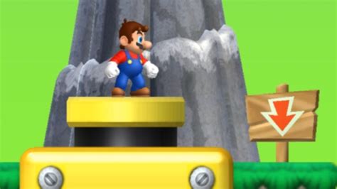 Another Super Mario Bros Wii All Warp Cannons Youtube