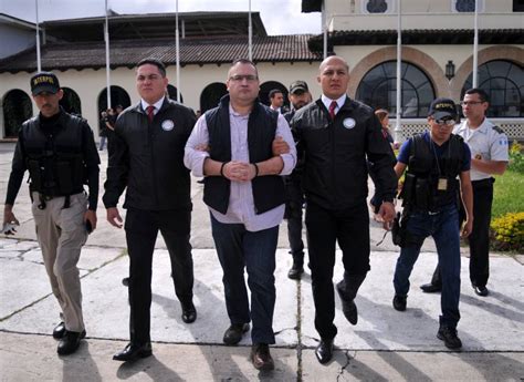 Javier Duarte El Político Más Odiado De México Callado Procesado Y
