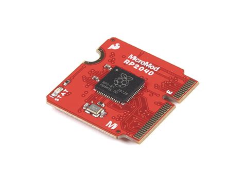 Sparkfun Dev 17720 Procesador Micromod Rp2040 Sparkfun