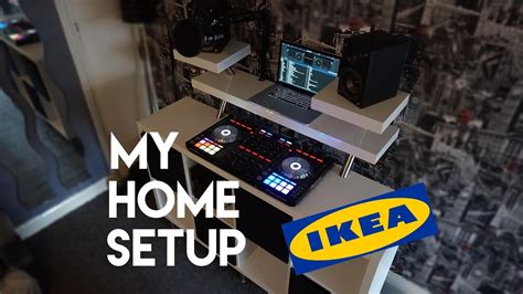 Home Dj Setup Ikea