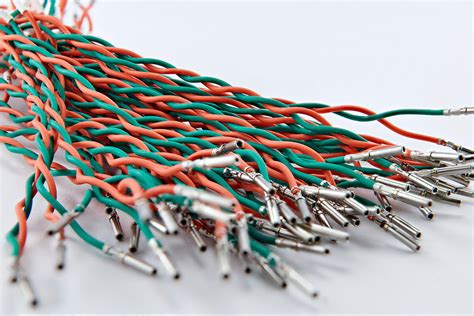 Custom Wire Harness Assembly Manufacturing ETI ACH