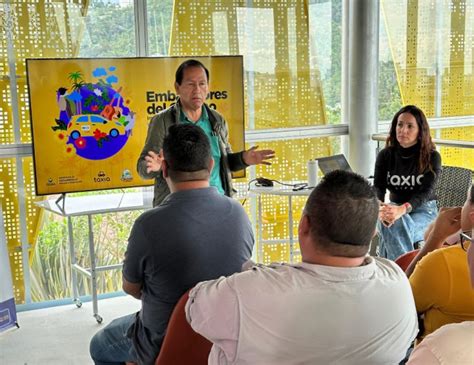 60 taxistas serán guías turísticos alianza de Gobernación de Caldas y