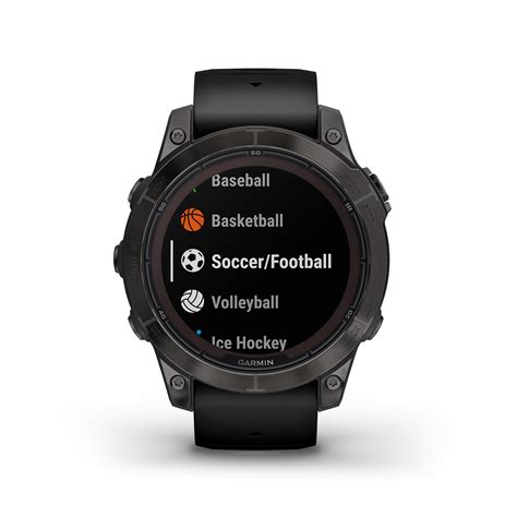 Relógio Smartwatch Fenix 7 Pro Safira Solar · Garmin · El Corte Inglés