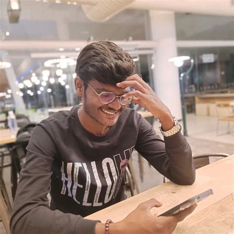 Gowtham Kumar Gowtham • Threads Say More
