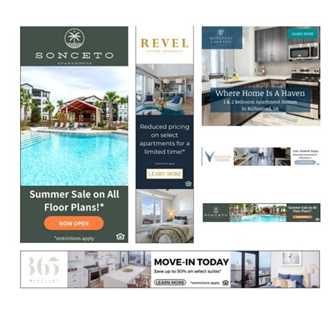 Display Advertising For Apartments Digible Display Ads