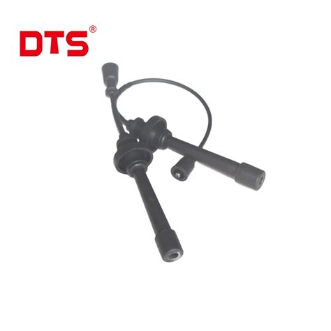 Juego De Cables De Ignición Cables De Bujía Md338624 Md334043 Mn158977