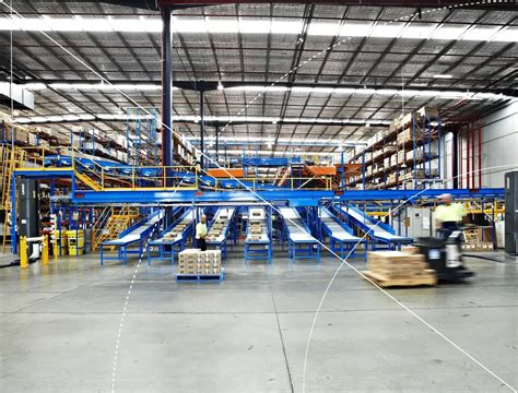 Warehouse Insight Dexion Australia Success Stories