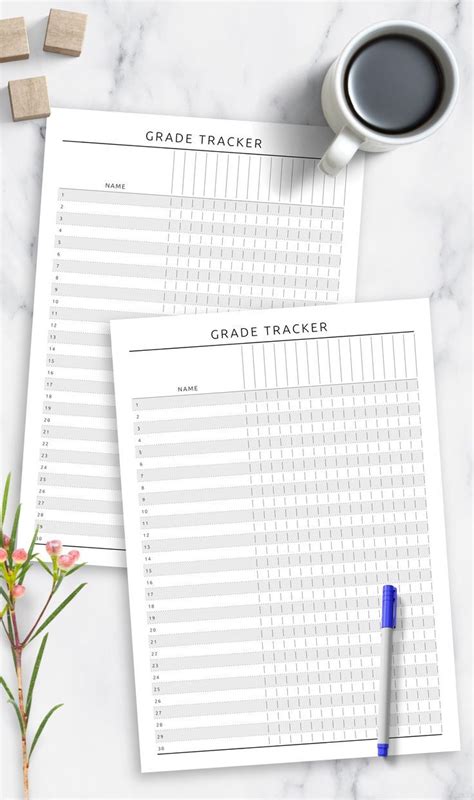 Teacher Journal Template Planner Template Schedule Templates Aesthetic