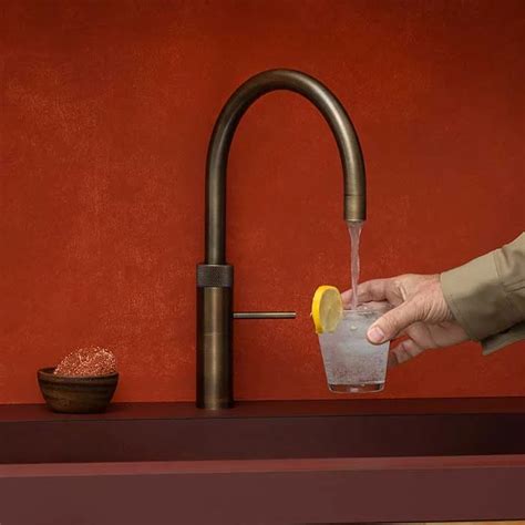 Smarthaus Quooker Hot Boiling Taps Kettering