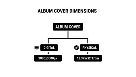 What Are The Dimensions Of An Album Cover A 2026 Guide For