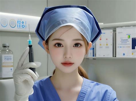 Beauty Beautiful Nurse Asian Pixabay上的免费图片 Pixabay