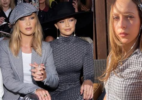 رسوایی جدید در هالیوود ؛ پدر بلا و جی جی حدید این دختر را به مدت ۲۴ سال