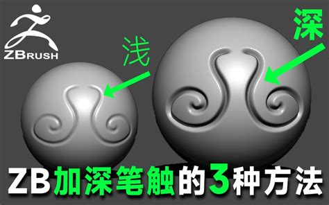 Zbrush教程：60分钟上手zbrush雕刻 零基础入门新手雕刻教程（第二期） Bilibili B站 无水印视频解析——yiuios易柚斯