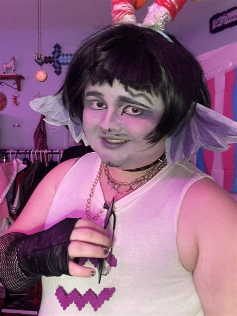 Cronus Ampora Cosplay Even Though Im Not Much Into The Homestuck