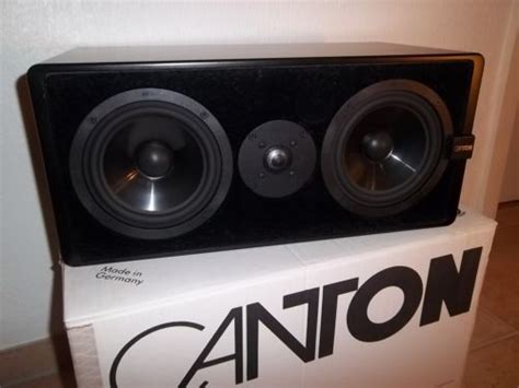 Canton Av Hifi Wiki De