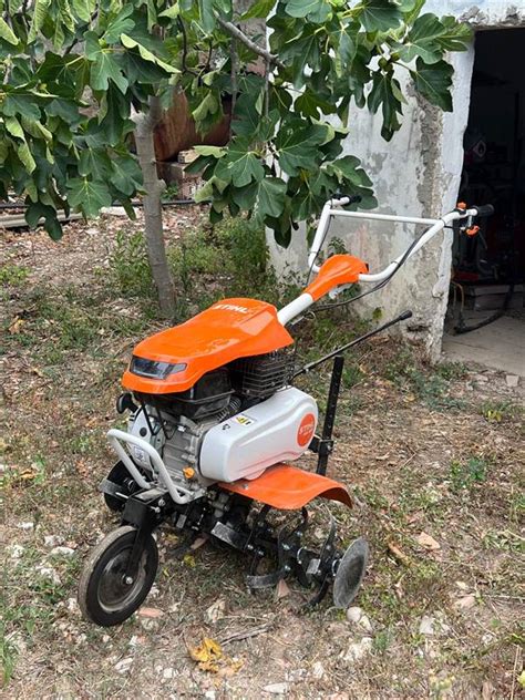 MOTOZAPPA DECESPUGLIATORE In Vendita A Foggia