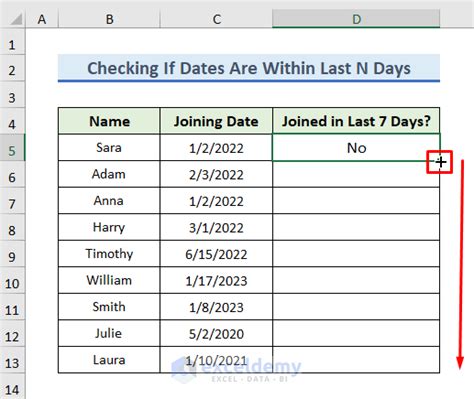 Excel If Statement Between Two Numbers 4 Ideal Examples