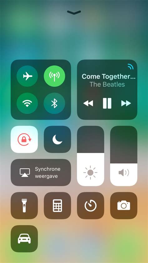 Zo Kun Je Wifi En Bluetooth Volledig Uitschakelen In IOS How To MacWorld Ios Ios