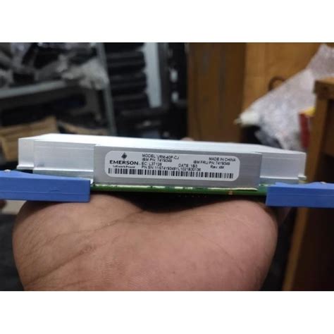 Jual IBM 74Y9349 Voltage Regulator Module VRM CEC PR 40P CCIN 2BC9