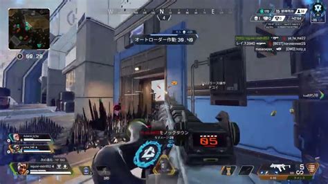 Apex Cs勢ミラージュ専キルクリップテスト動画 Apex動画まとめ