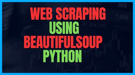 Web Scraping In Python With Beautifulsoup Leetcode Profile Youtube