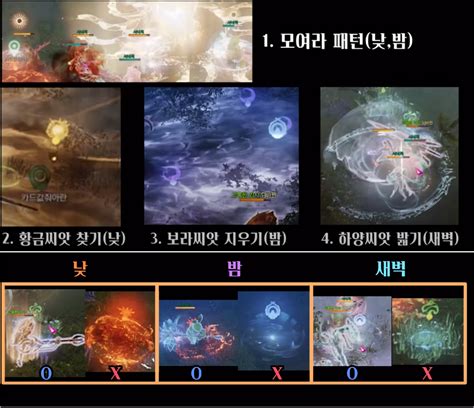 아르고스 3넴 패턴 존나 어지럽네 로스트아크 에펨코리아