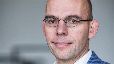 Henk Snapper Is Vanaf Half Januari De Nieuwe Topman Van Het Martini Ziekenhuis Oog Groningen