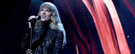 Taylor Swift Web Taylor Attends The 36th Annual Rock And Roll Hall Of