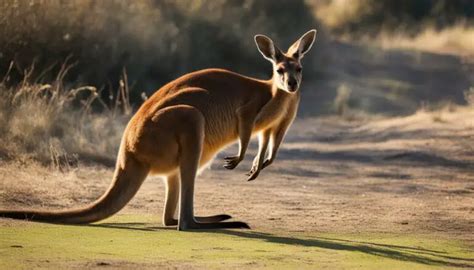 How Do Kangaroos Mate And Reproduce In The Wild