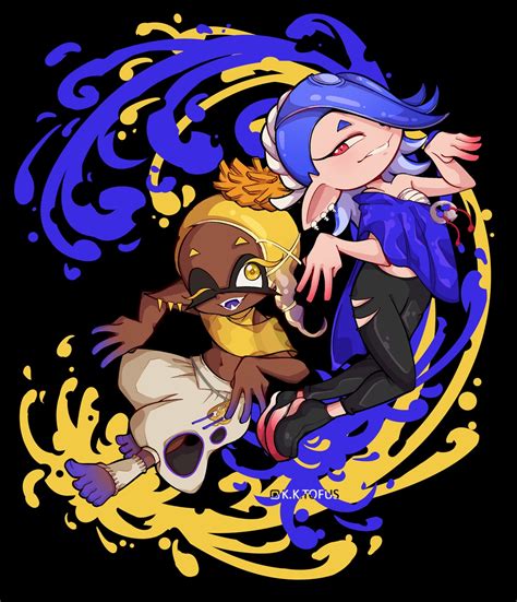 Shiver Frye Splatoon 3 By K K Tofus On Deviantart