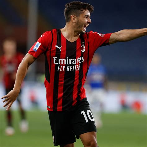 Ac Milan Macedonia Fans 🔴⚫ Крај Сампдорија Милан 0 1 Голот на Брахим Дијаз по