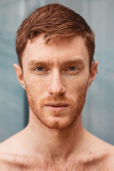 Hot Ginger Men Ginger Hair Men Red Hair Men Ginger Beard Hairy Men