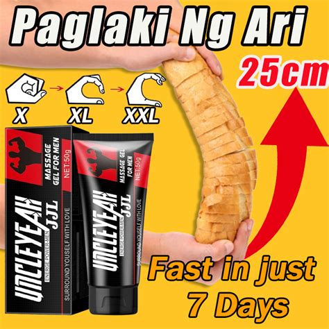 Paglaki Ng Ari Become Big Penis Purely Natural Herb In7 Days Pampalaki
