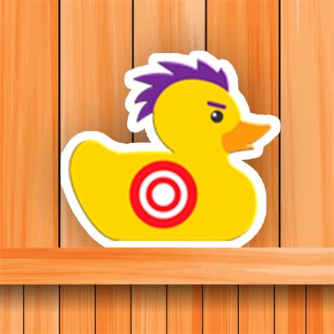 Shoot The Target Duck Shooting By Taras Kirnasovskiy