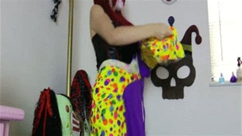 Kitzis Clown Fetish Pov Sex Clown