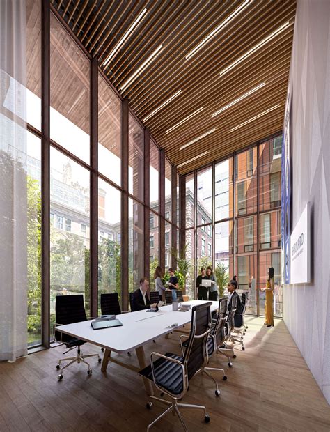 Roy And Diana Vagelos Science Center Construction Barnard College