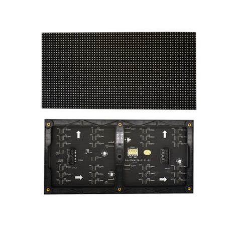 入门教程 详细讲解stm32控制led点阵屏（hub75接口） 哔哩哔哩